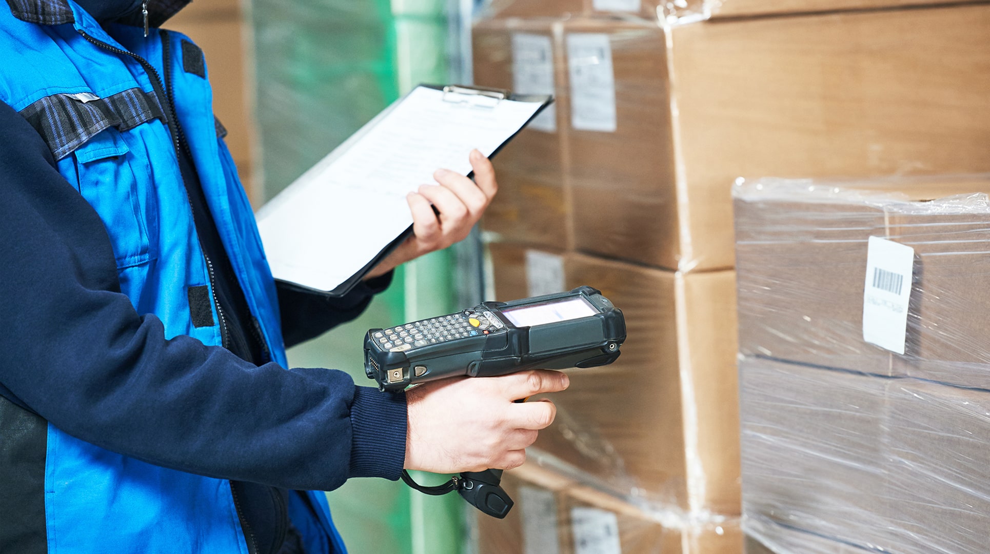 Is Smart Barcoding Software the Solution? - Nobious