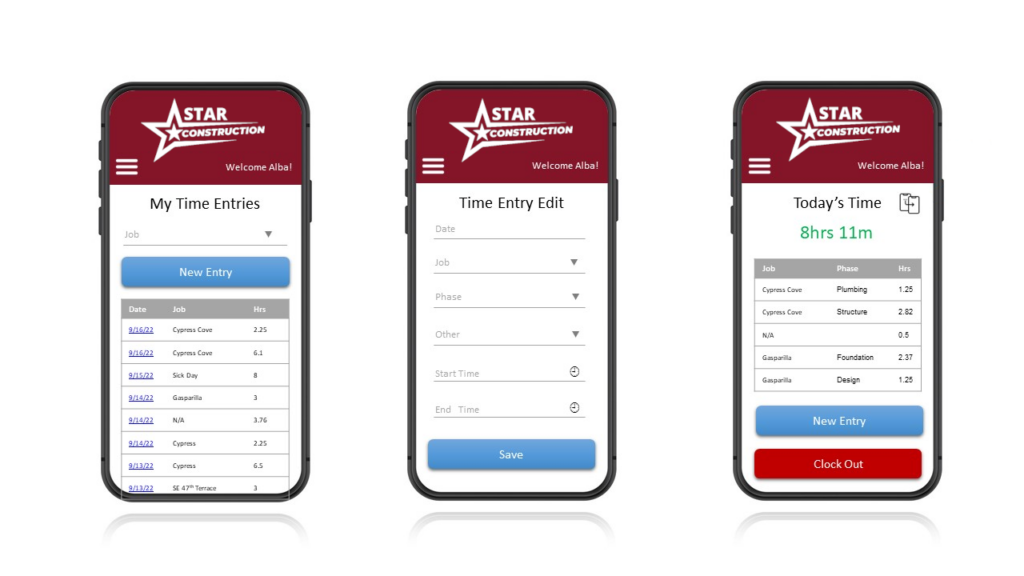 Time Tracking - Nobious