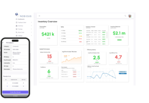 Inventory Management Solutions - Nobious