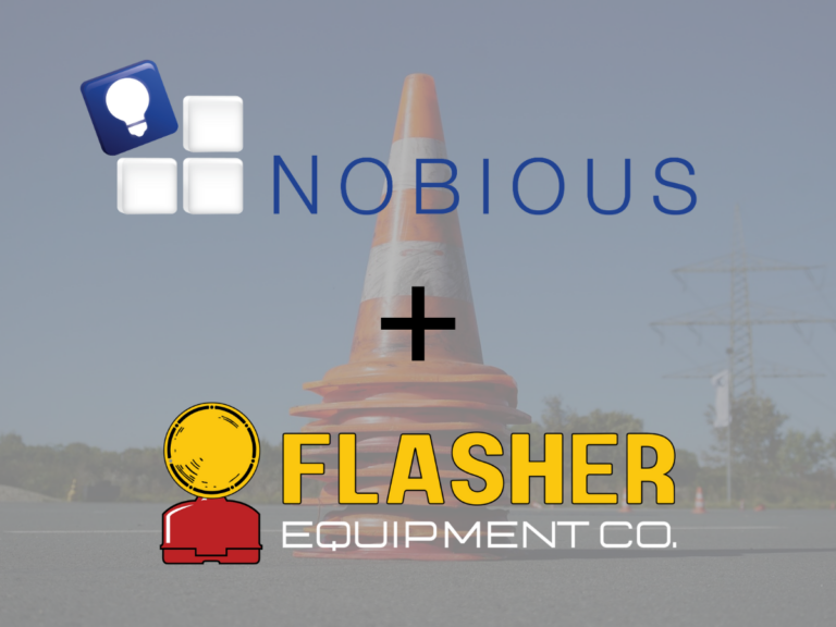 Nobious Partners with Flasher Equipment to Implement Inventory Management Solution - Nobious