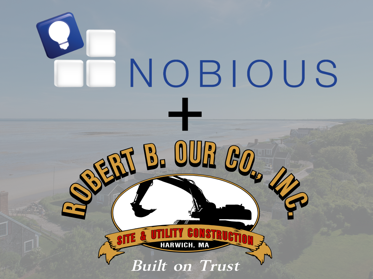 Nobious Business Automation Announces Partnership with Robert B. Our Co ...